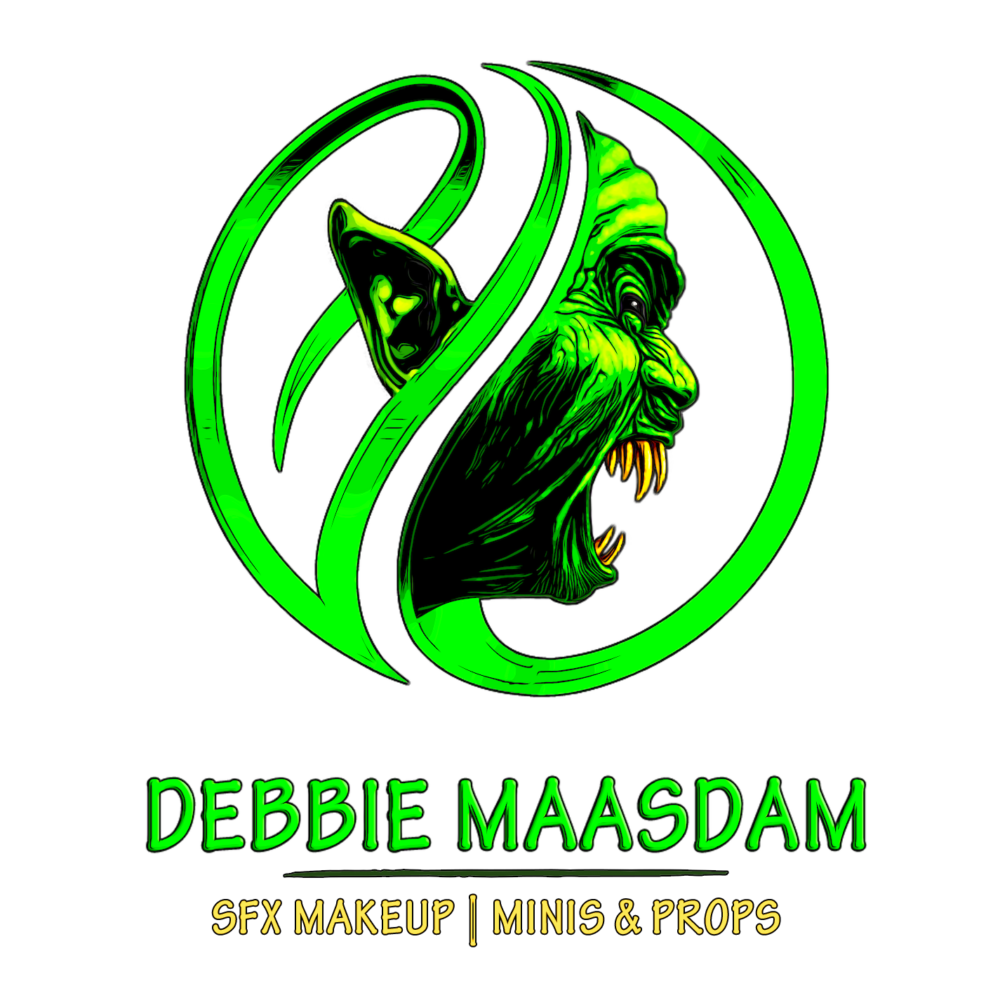Debbie Maasdam SFX – Creating your Miniatures & Props | SFX makeup